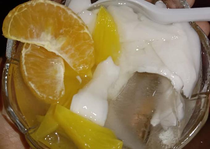 Resep ICE PODENG by: el_rachma oleh El-rachma - Cookpad