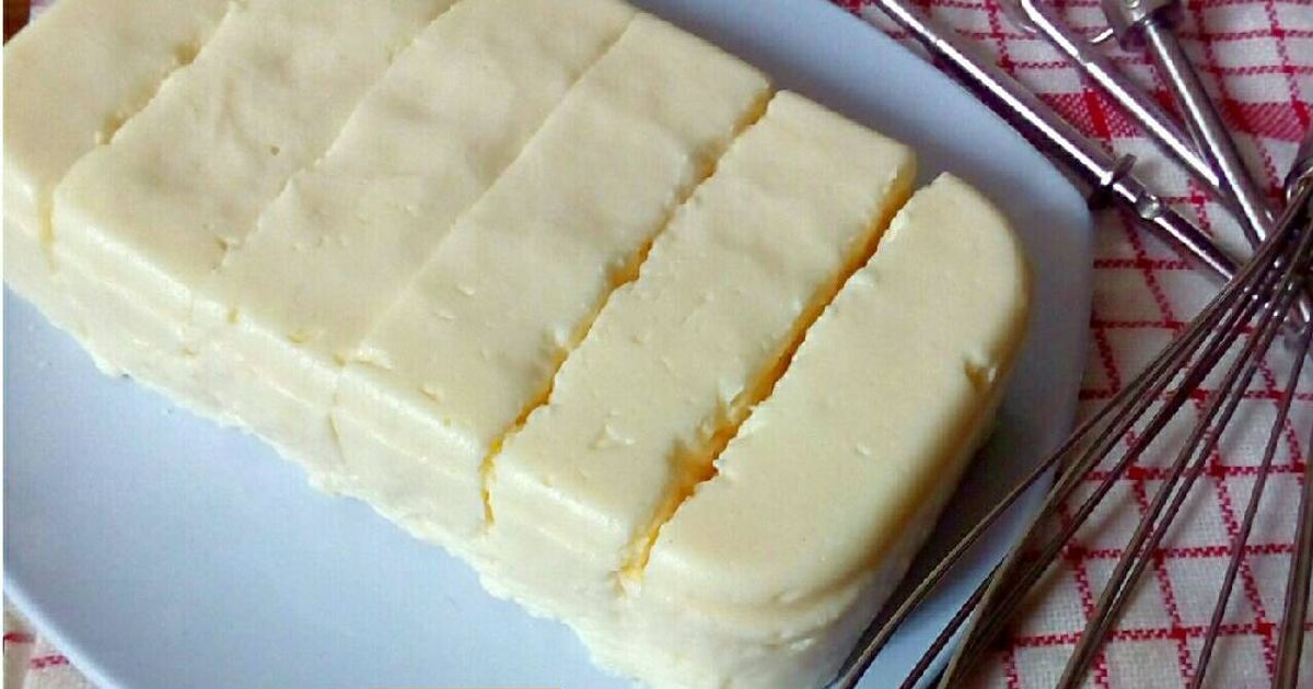 Resep Keju Mozarella Kw Homemade Ngirittt 3 Bahan oleh Ribka Arini ...