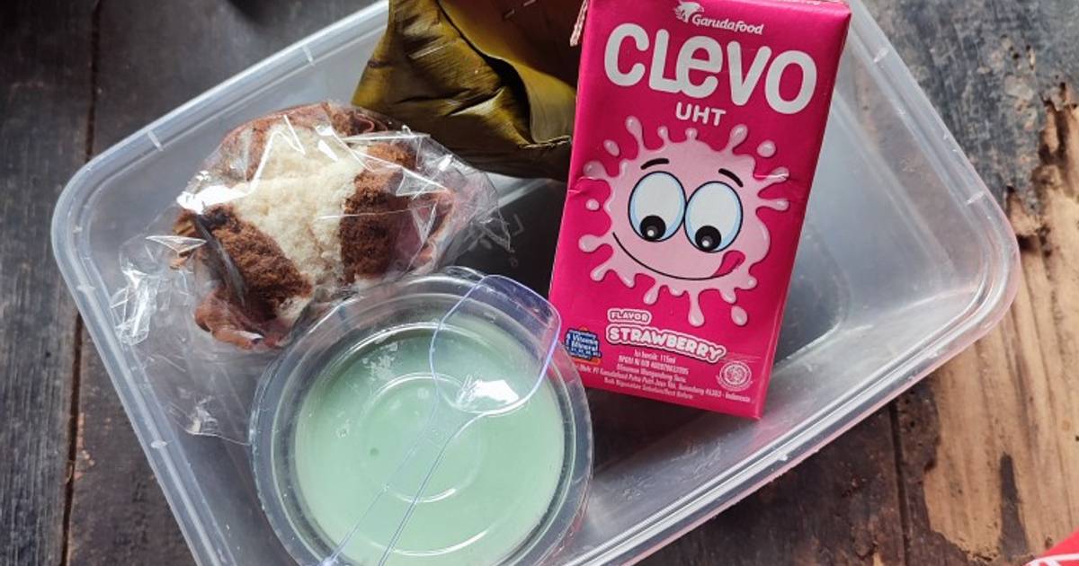 307 resep snack box enak dan mudah - Cookpad