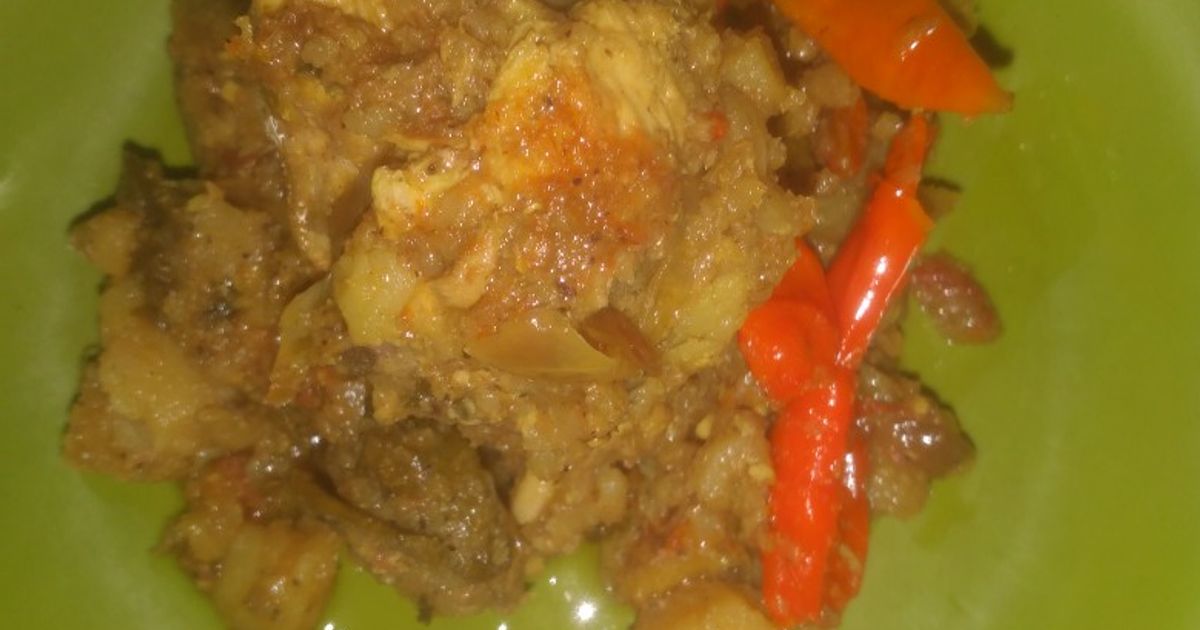 Resep Idam Duzaj Ala Pakistan oleh Anikmah Nursanti - Cookpad