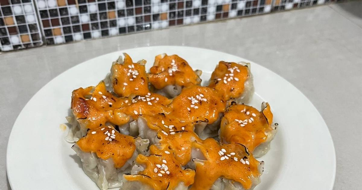 54 resep cara buat dimsum mentai enak dan mudah - Cookpad