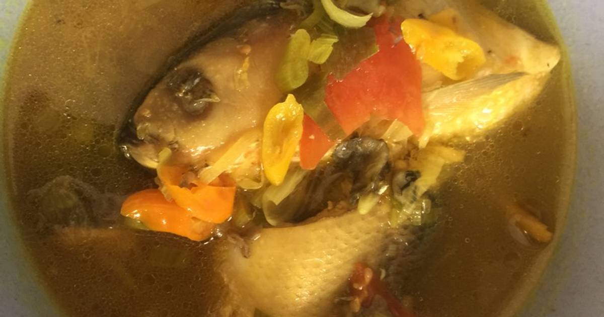 238 resep ikan bandeng kuah kuning enak dan mudah - Cookpad