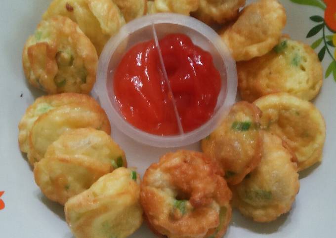 Resep Telor Congkel oleh Ummu Faqih - Cookpad