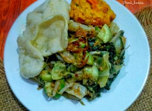 Resep lotek autentik & sehat: Kreasi segar & mudah dibuat