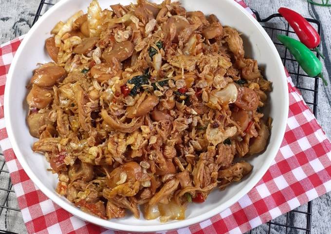 Resep Nasi gila oleh Norma Safitri - Cookpad