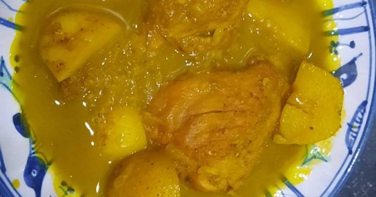 طرز تهیه مرغ کاری ساده و خوشمزه توسط Niyoosha Fooladi - کوکپد