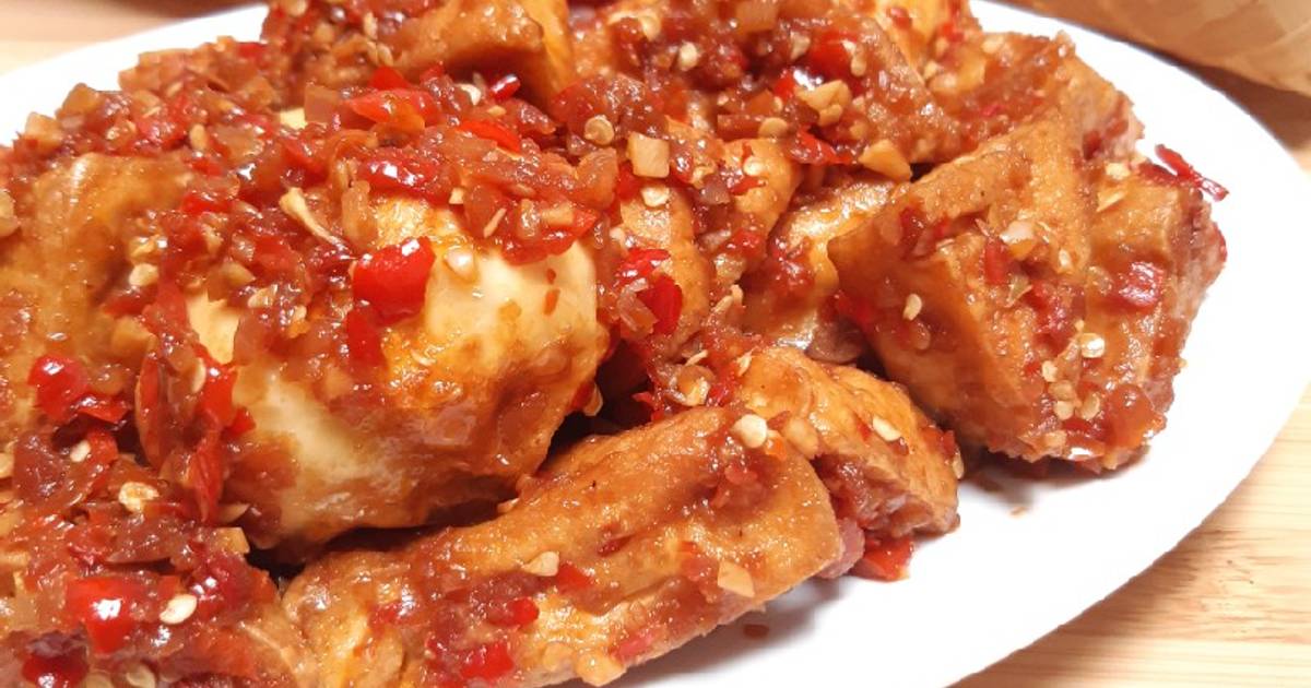 Resep Balado tahu telur oleh Nurul Fakhirah Irham - Cookpad
