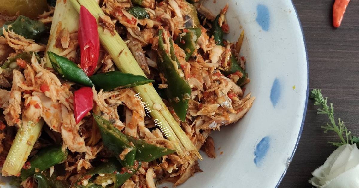 434 resep ikan salem cabe ijo enak dan mudah - Cookpad