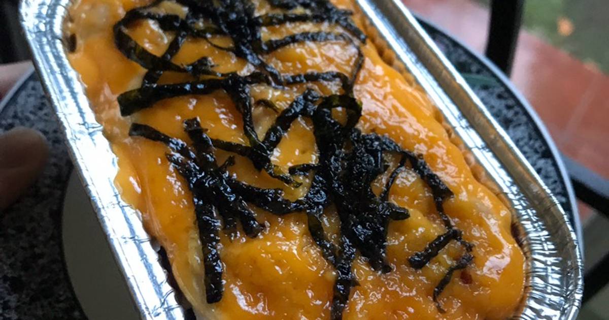 Resep Homemade Beef Mentai Rice oleh Ratih Fitriana - Cookpad