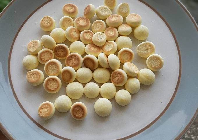 Resep Tamago Boro Teflon (3 bahan simple) oleh Ika Purnamasari - Cookpad