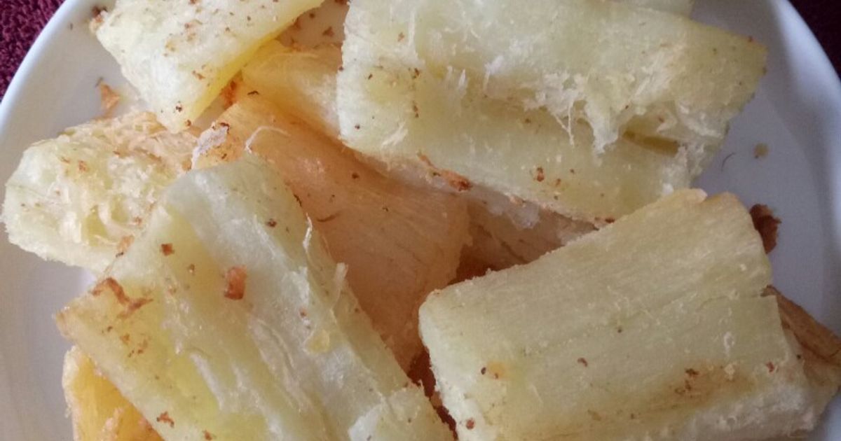 Resep Singkong Goreng oleh Nuraini Hapsari - Cookpad