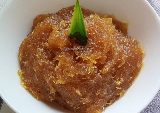 Resipi Jem Nenas Oleh Nor Al Fatihah Cookpad