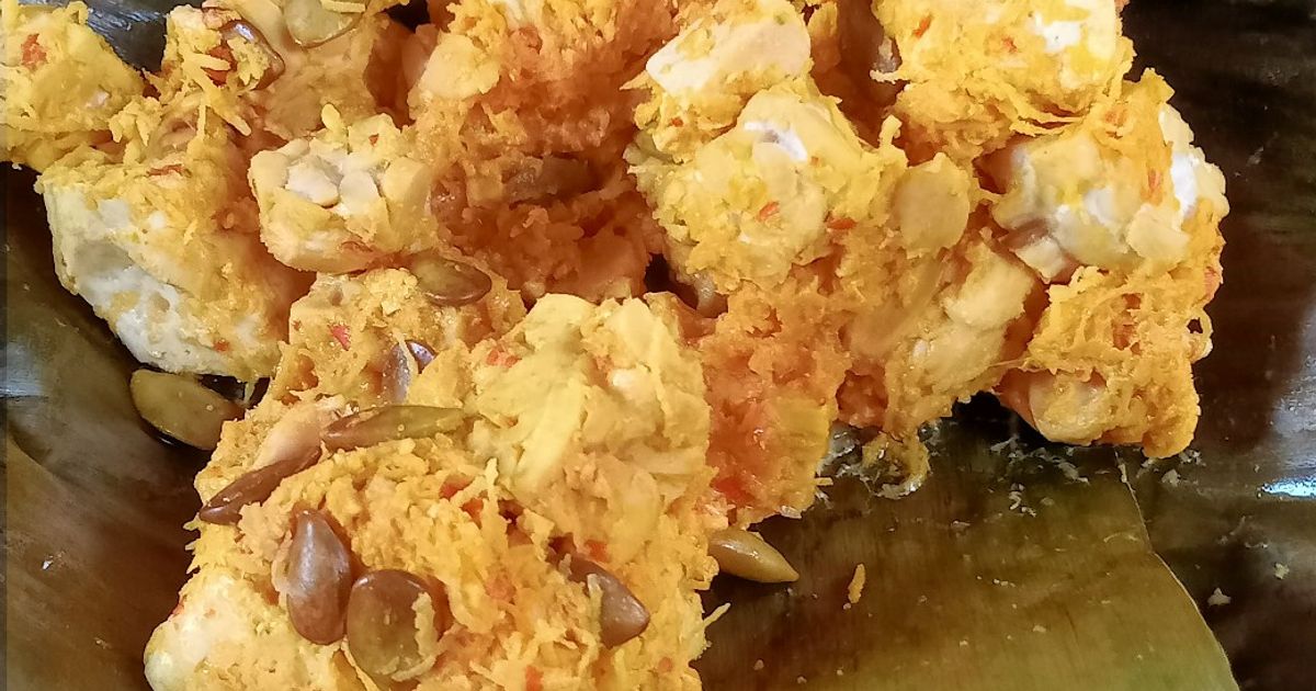 Resep Botok Tahu Tempe Lamtoro oleh Nanik Cahyani Hernowo - Cookpad