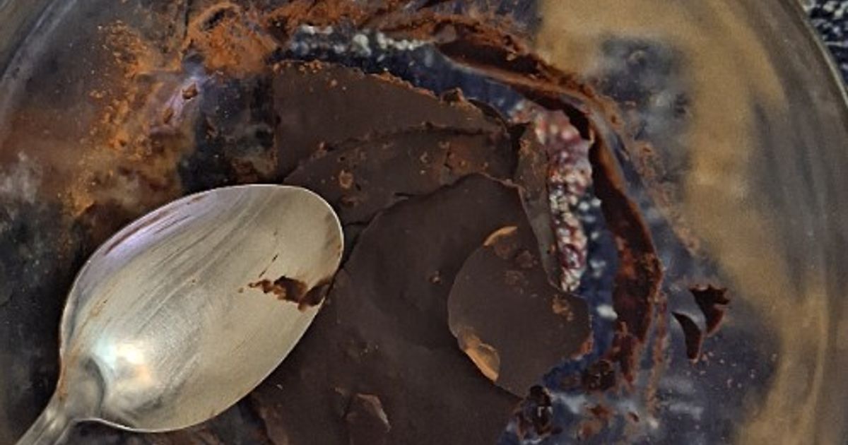 Keto Cocoa With Coconut Oil Recipe by Ryan