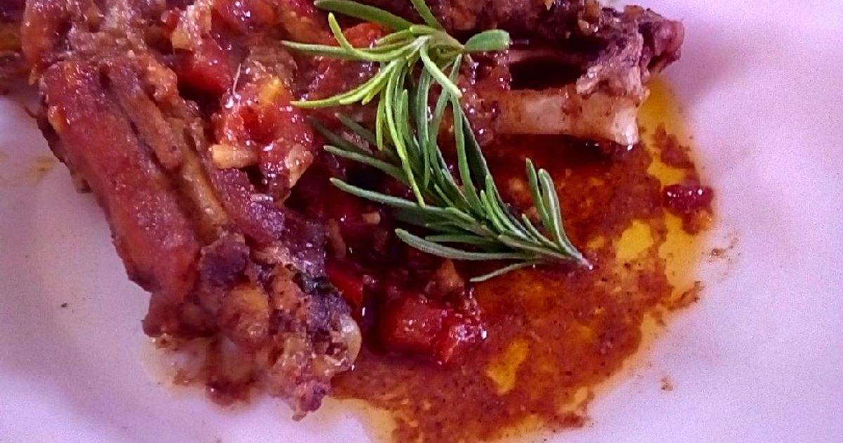 Pan Fried Spicy Juicy Chicken Recipe by Tracey Maria - Cookpad