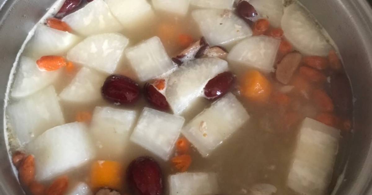 50 resep bakut lobak enak dan mudah - Cookpad