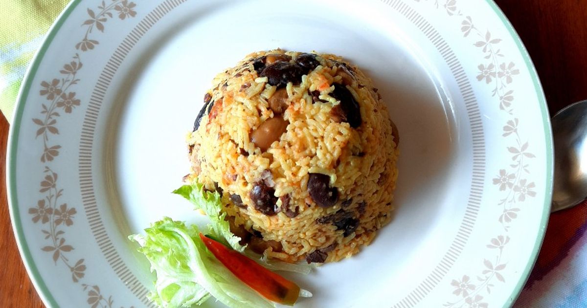 Mseto Wa Maharage Recipe by Tumiso Foods - Cookpad