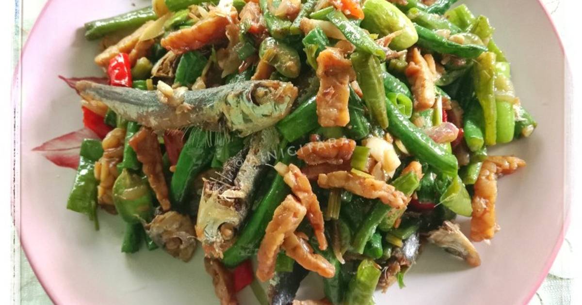 21 resep ikan asin tembang enak dan mudah - Cookpad