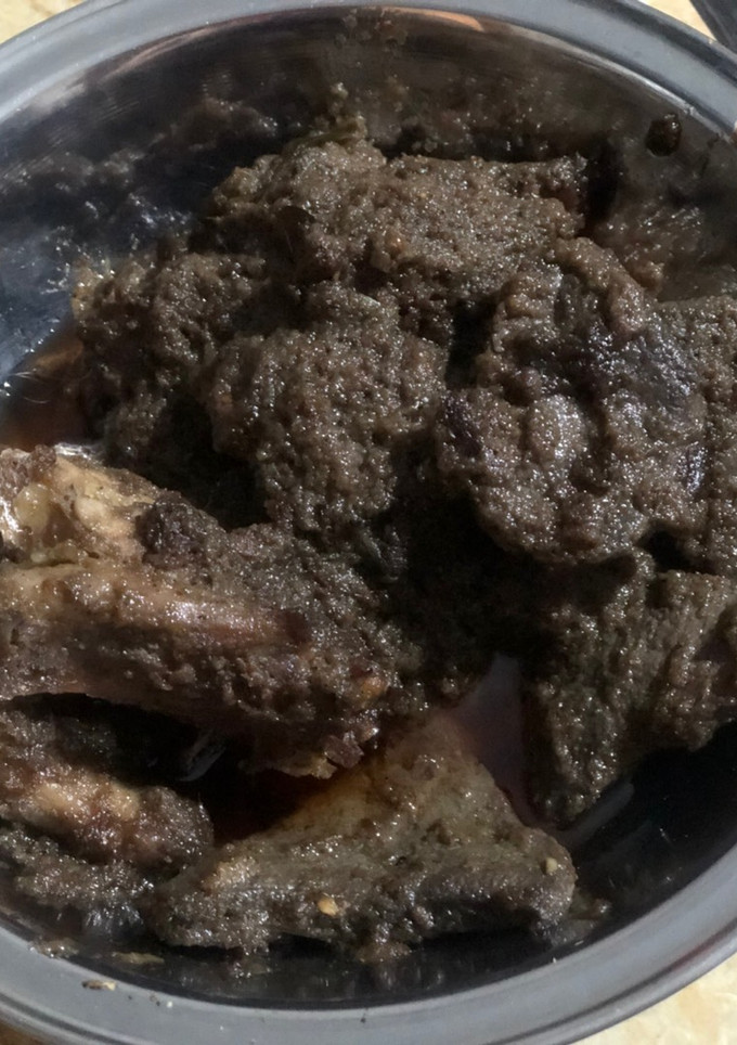 Resep Rendang Ala Anak Rantau / Rendang Padang Sat Set, Rendang Jauh ...