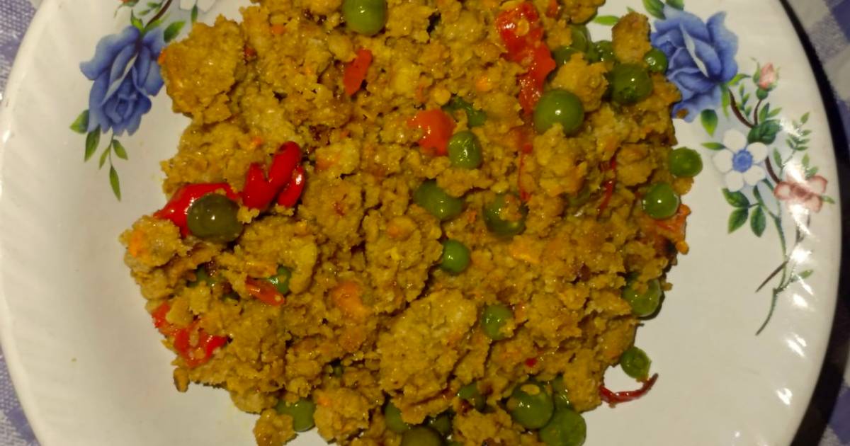 Resep aneka olahan oncom, cara masak berbagai hidangan pedas, sehat ...