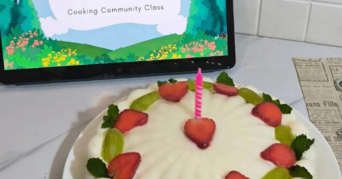 Resep Pudding Madona/ Kue Pudding Busa oleh Yoes - Cookpad