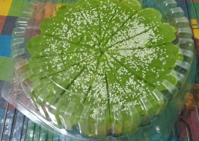 Resep Bolu komojo khas riau oleh Sofia - Cookpad