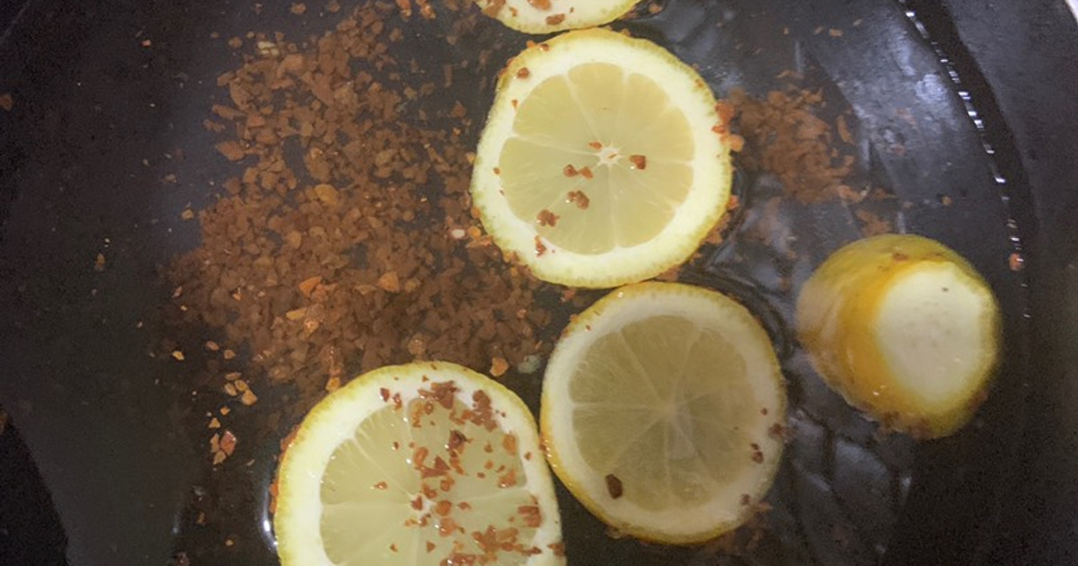 Limonada Caliente Cristy Receta de Cristina- Cookpad