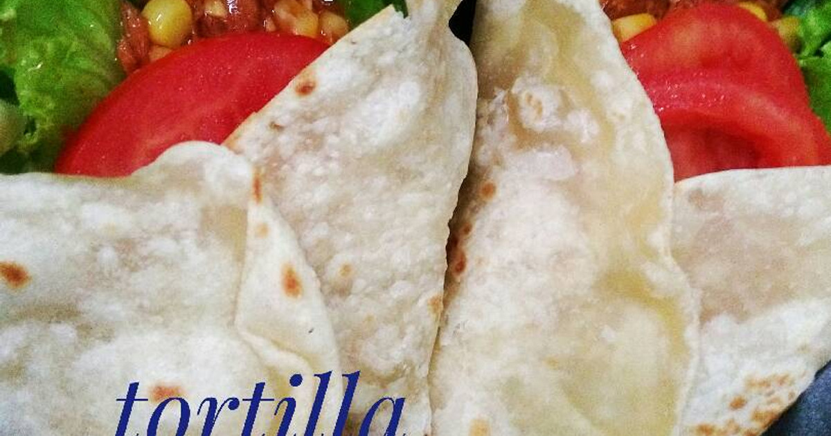 Resep Tortilla oleh sucifazrie - Cookpad