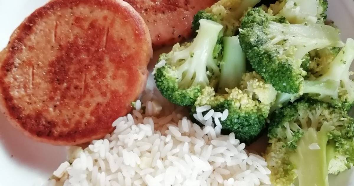 Brocoli con pescado - 635 recetas caseras- Cookpad