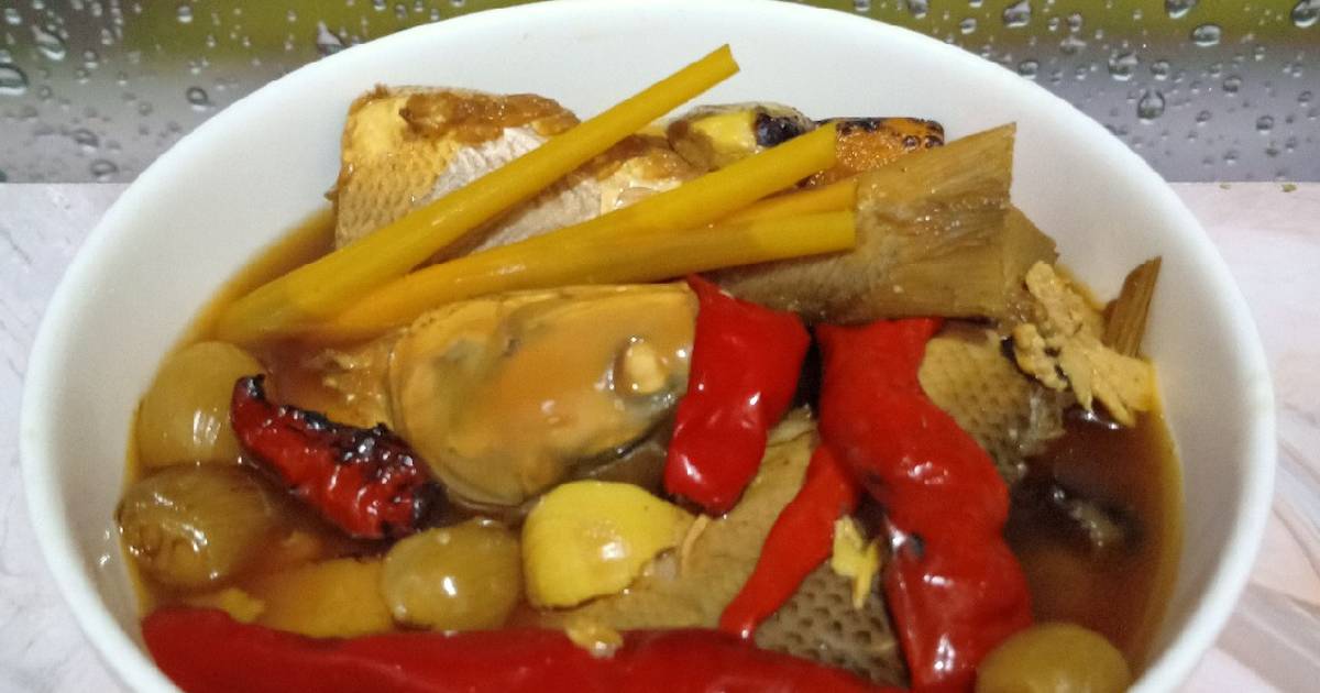 Resep Pindang Bandeng Presto oleh Desi - Cookpad