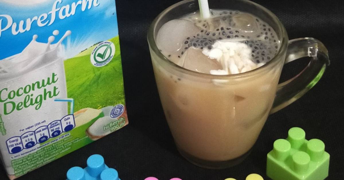 Resep Ice Tea Coco oleh Dinda Amy - Cookpad
