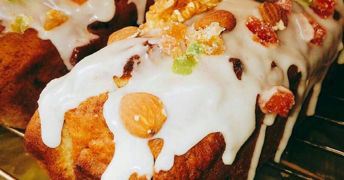 Budín Inglés Fácil Y Económico Receta de Norali