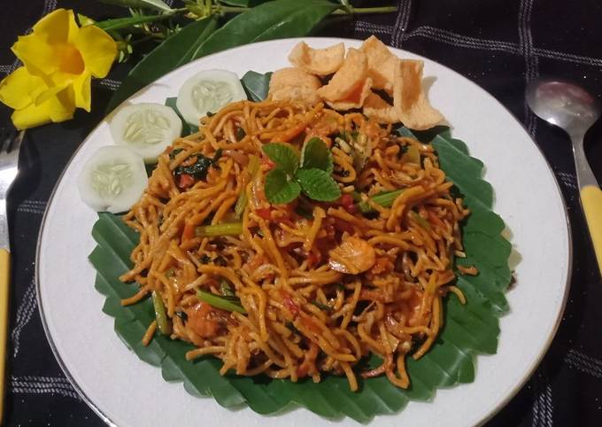Resep Mie Goreng Aceh oleh Neng Geulis Sofyan - Cookpad