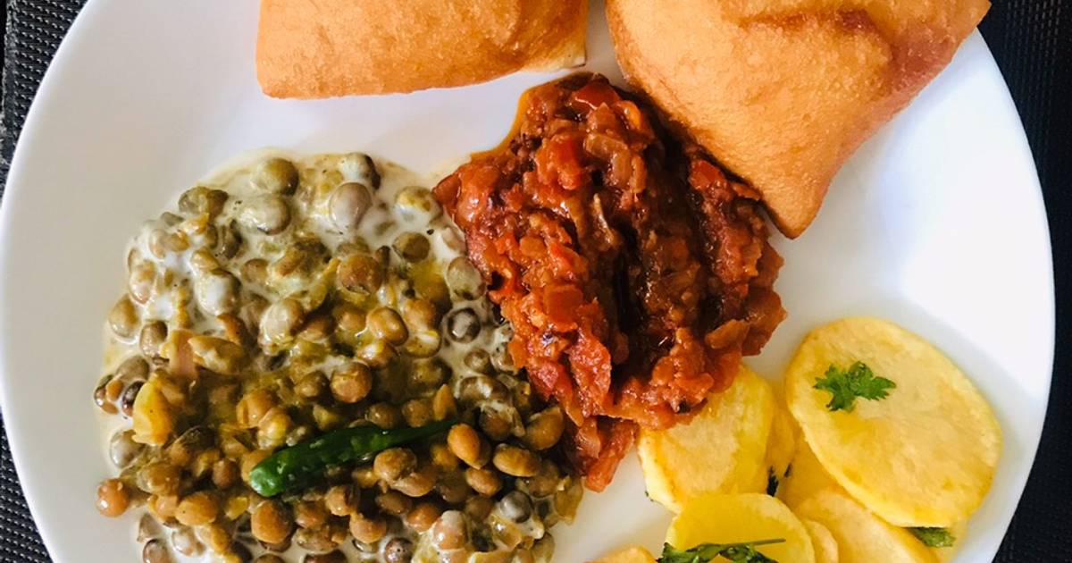 Mahamri Recipe by welma - Cookpad