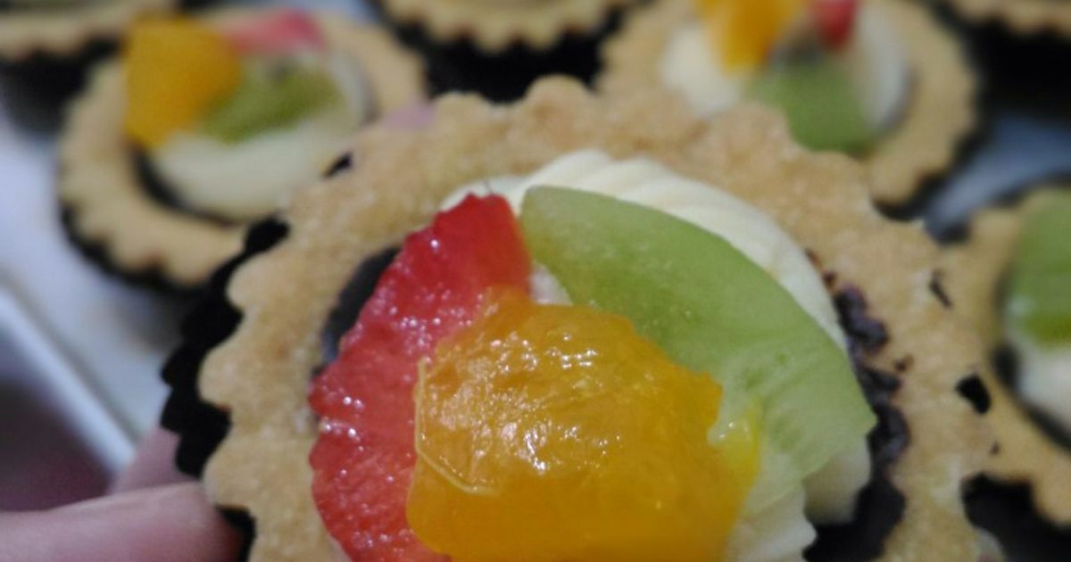 Resep Fruit Pie oleh Siska Dian Fitriana (Siska Dian - Siska Cake) - Cookpad