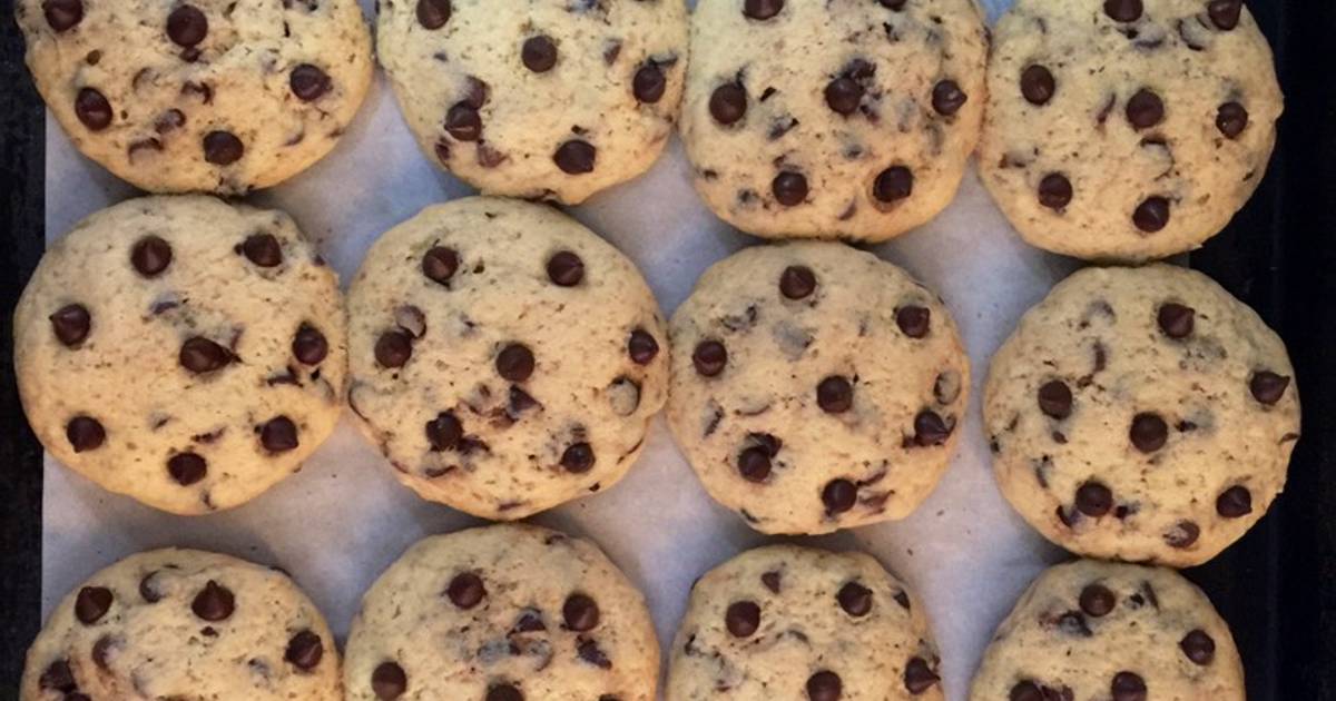 Galletas new york - 110 recetas caseras- Cookpad