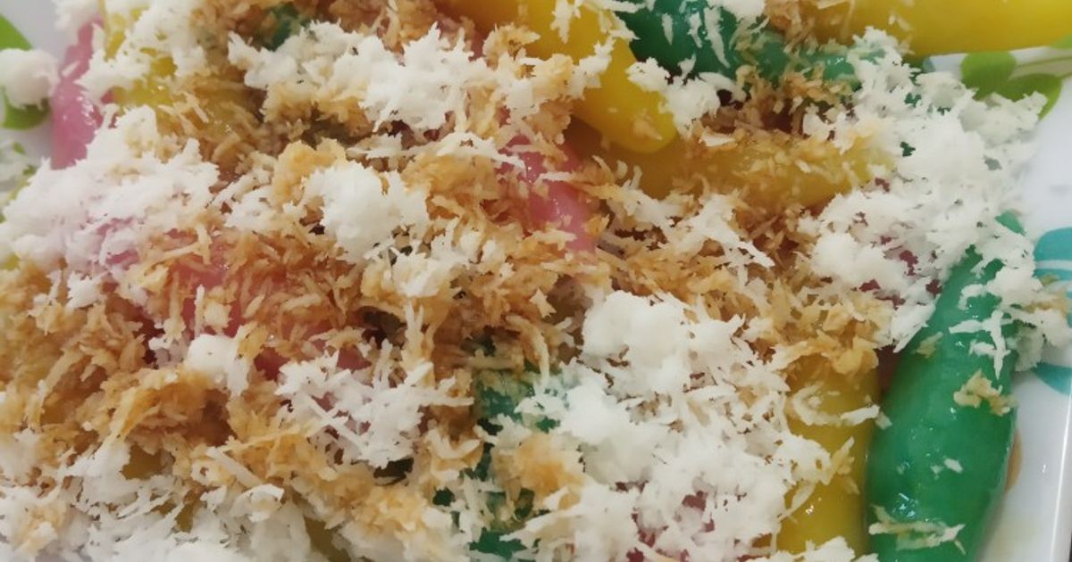 Resep Cenil oleh Daniar - Cookpad