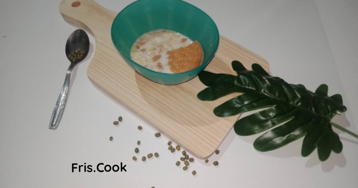 Resep MPASI Snack - Kacang Ijo oleh Fris.Cook - Cookpad