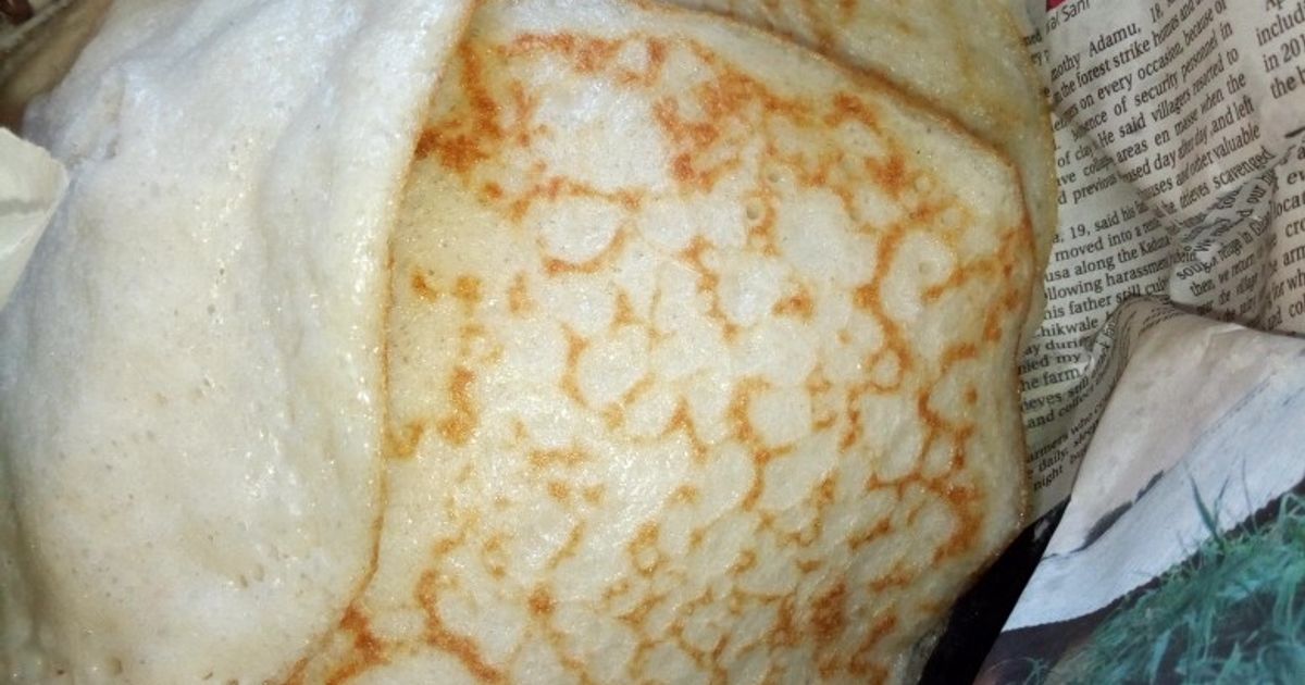 Sinasir Recipe by Rashida - Cookpad