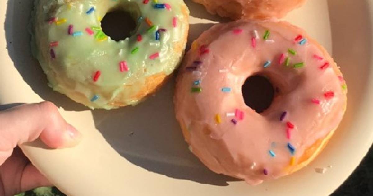 Donas fritas - 597 recetas caseras- Cookpad