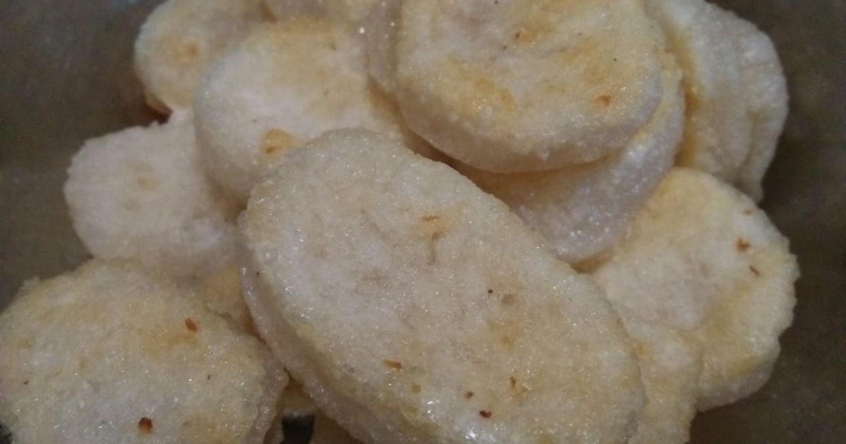 Resep Pempek Kaldu Ikan Autis Food oleh mommy anny - Cookpad