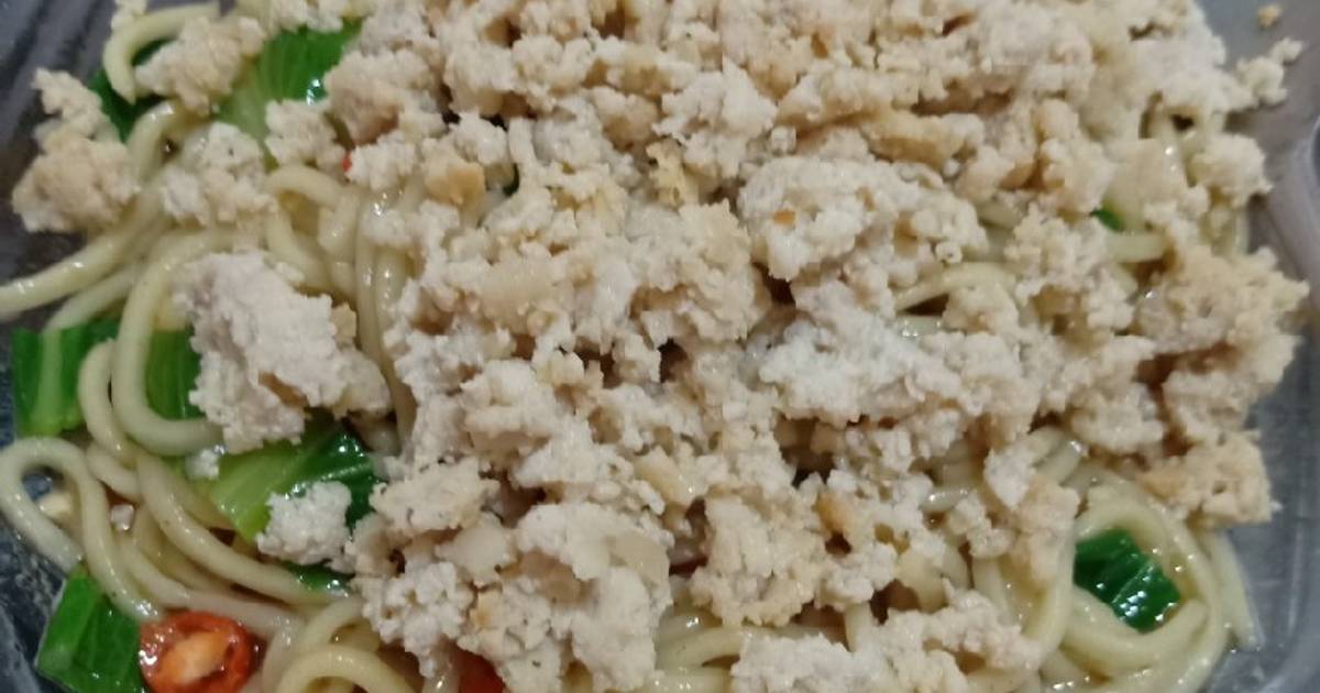 9.475 resep pangsit basah enak dan sederhana - Cookpad