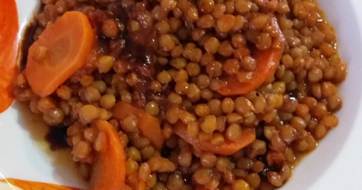 Φακές! Συνταγή από τον/την Αναστασία Ζαφ. - Cookpad