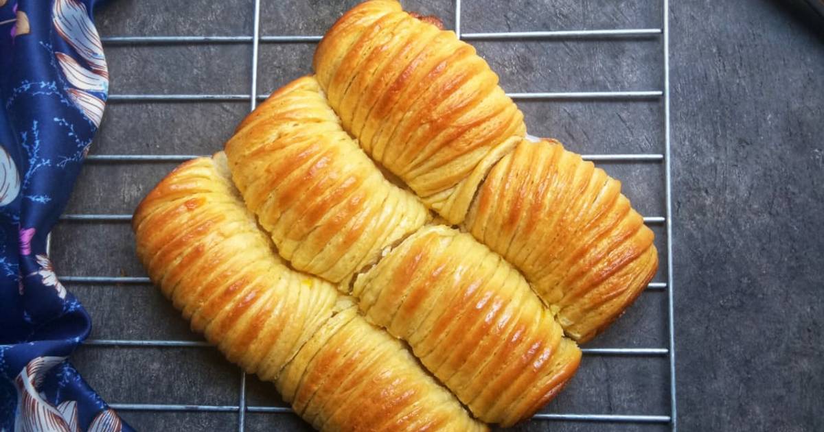 Resep Woll Roll Bread oleh Ayu (Mama Aura) - Cookpad