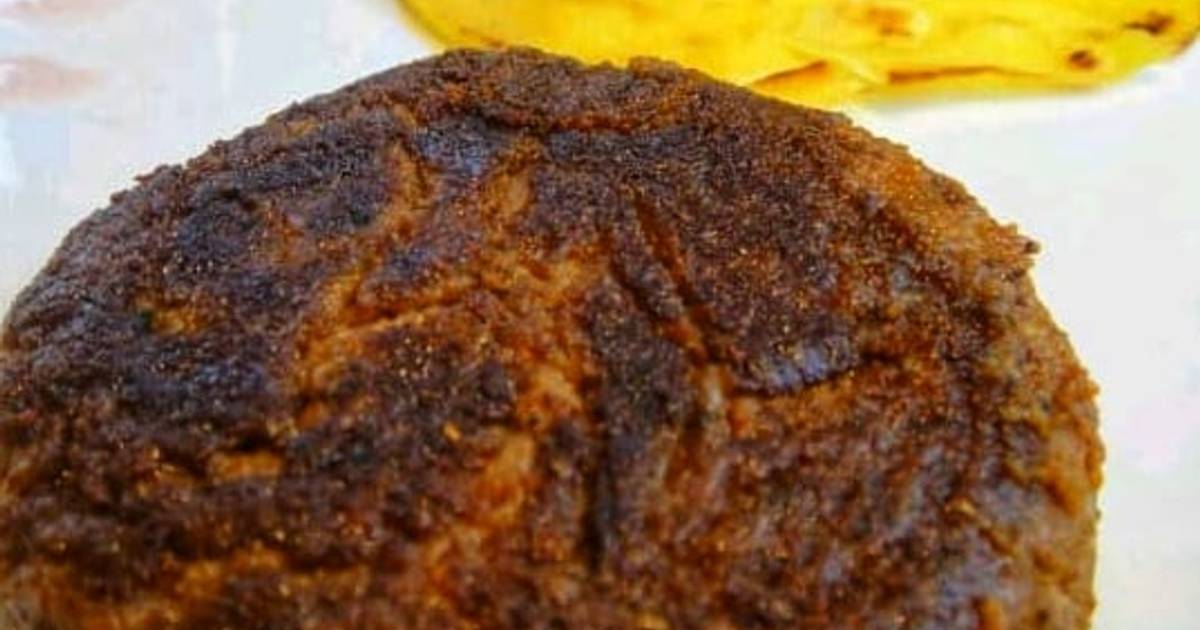 Mutton Shami Kebabs Recipe by neha sundar - Cookpad