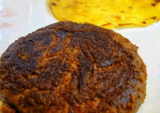 Mutton Shami Kebabs Recipe by neha sundar - Cookpad