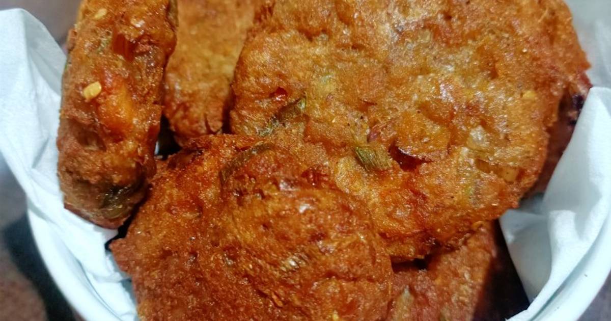 Resep Oncom goreng simpel dan praktis oleh dapurguna - Cookpad