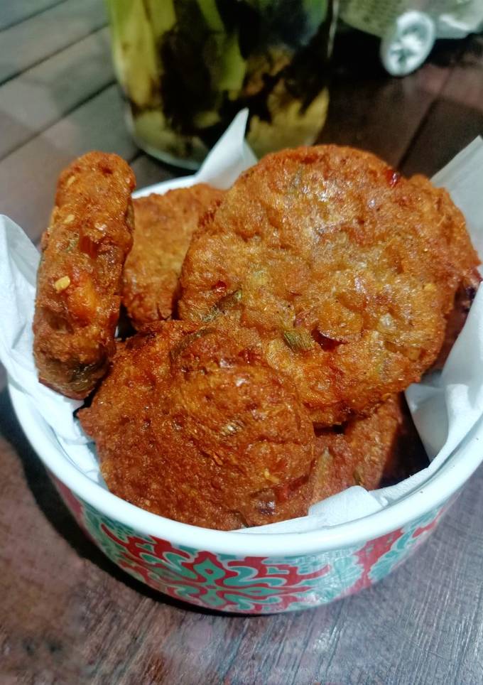Resep Oncom goreng simpel dan praktis oleh dapurguna - Cookpad