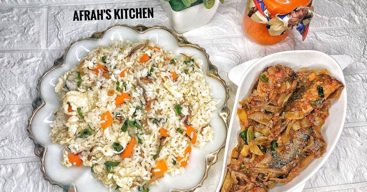 Pepper fish girki daga Afrah's kitchen - Cookpad