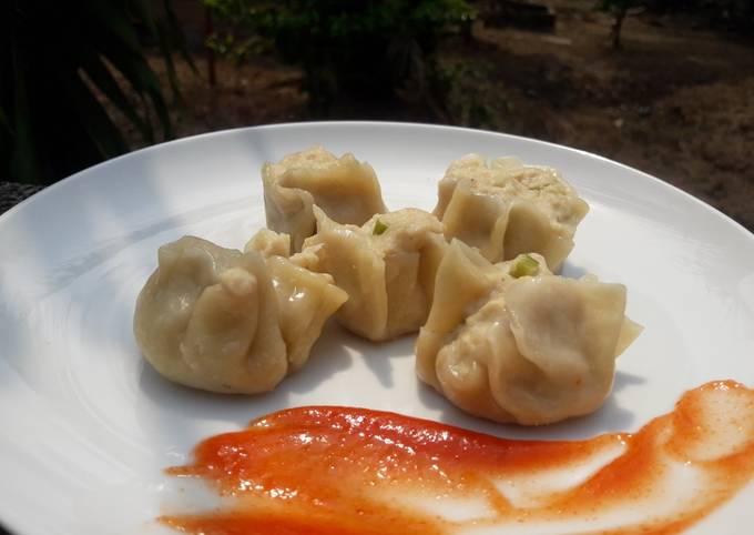Resep Dimsum Ayam oleh Dapurnya Luki - Cookpad